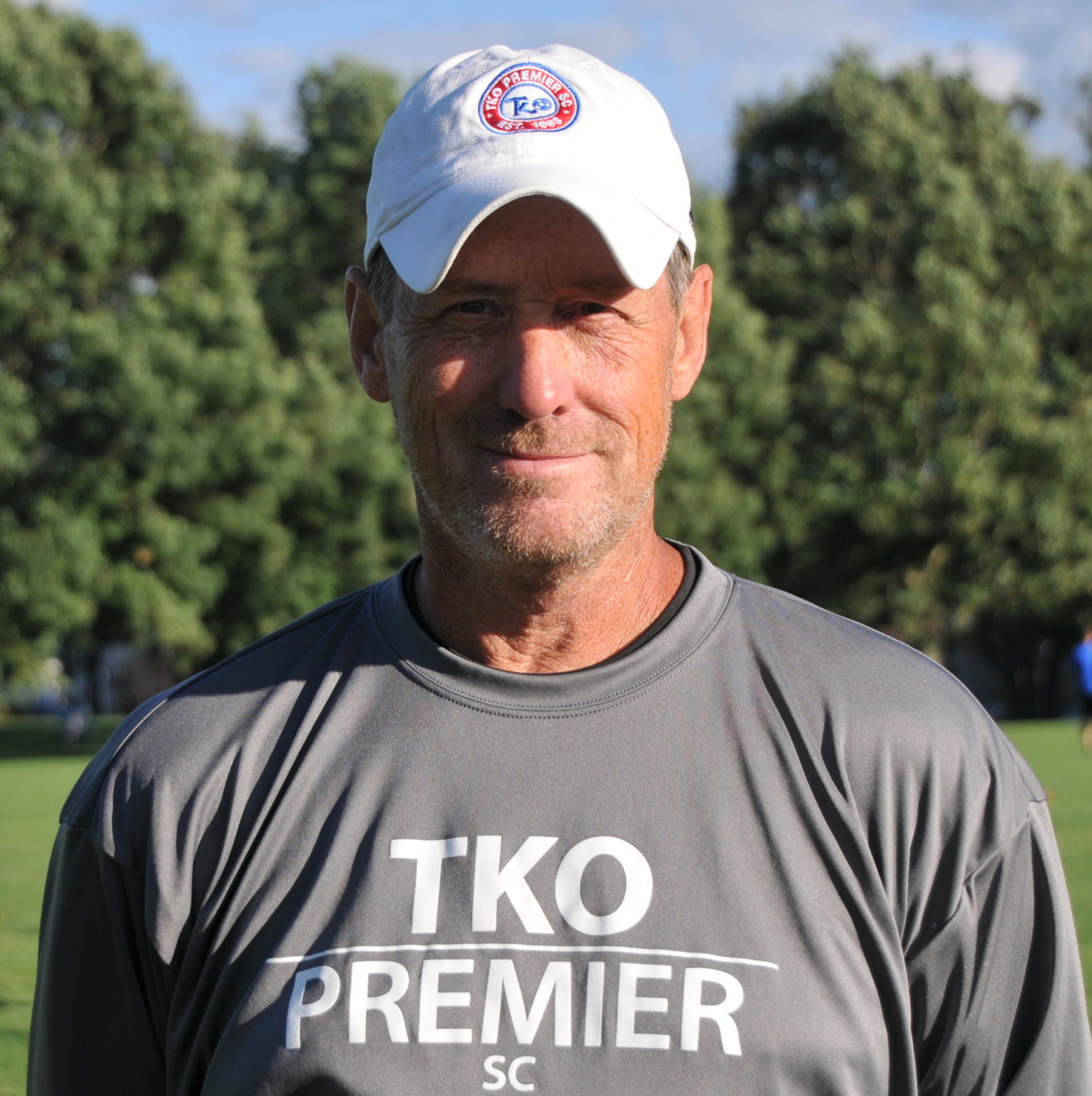 Neil Ridgway – TKO Premier SC