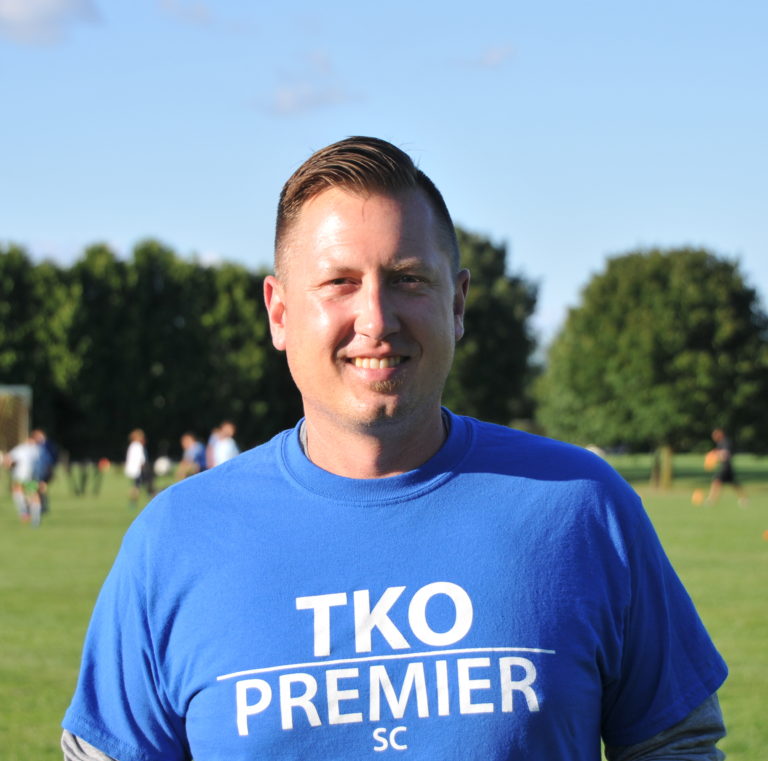Troy Hamilton – TKO Premier SC