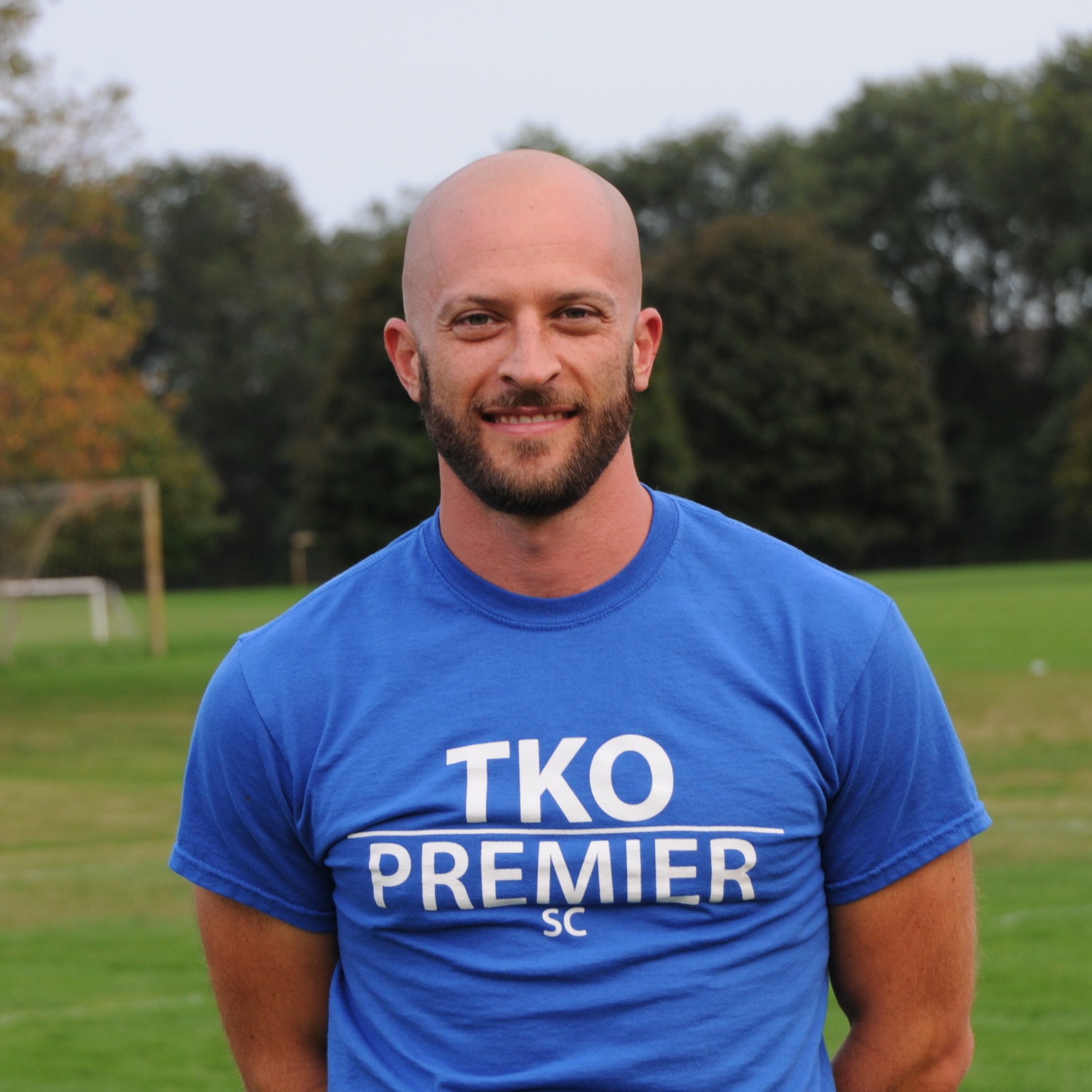 Keith Bates – TKO Premier SC