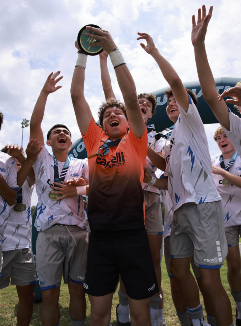 ECNL Regional League – TKO Premier SC