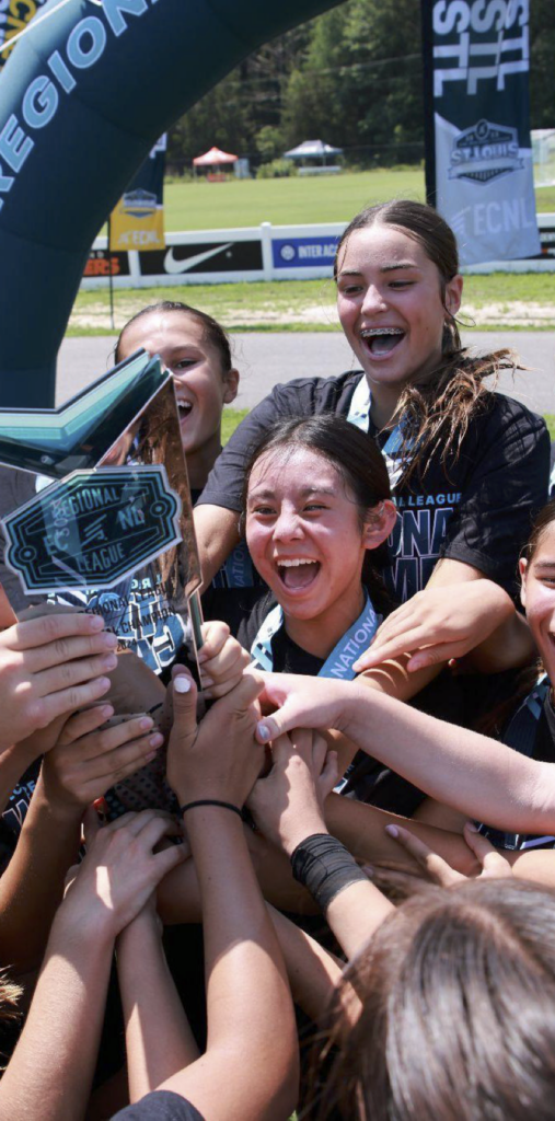 ECNL Regional League – TKO Premier SC